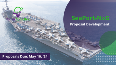 SeaPort-NxG Turnkey Proposal Development – rTurner Consulting, LLC
