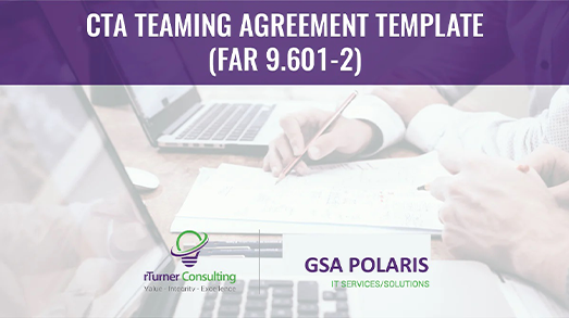 Contractor Teaming Arrangement (CTA) - Template (FAR 9.601(2 ...